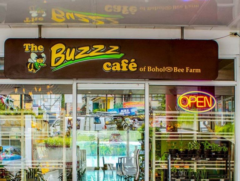 BUZZZ CAFE – Bohol BeeFarm