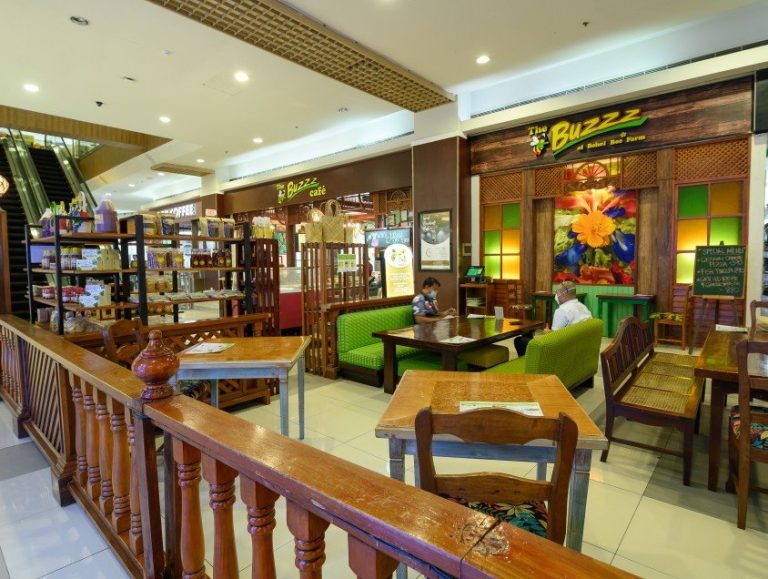 BUZZZ CAFE – Bohol BeeFarm